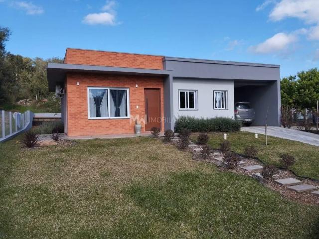 Casa / Sobrado para Venda em Nova Petrópolis/RS Linha Imperial 2 Quartos