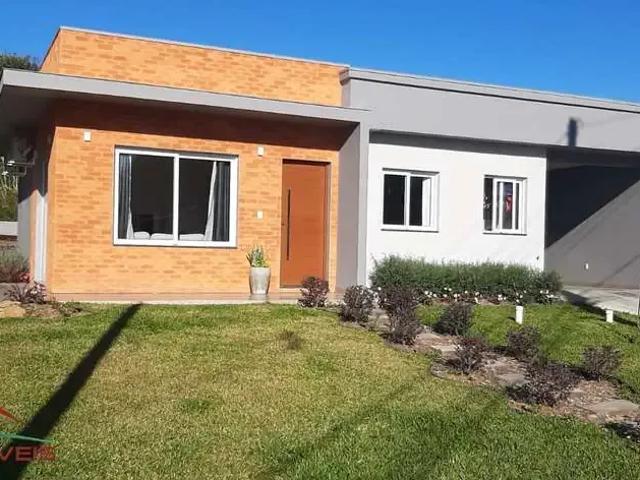 Casa / Sobrado para Venda em Nova Petrópolis/RS Linha Imperial 2 Quartos