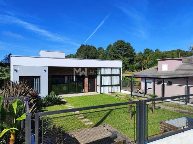 Casa / Sobrado para Venda em Nova Petrópolis/RS Linha Imperial 2 Quartos