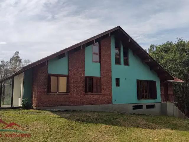 Casa / Sobrado para Venda em Nova Petrópolis/RS Linha Imperial 2 Quartos
