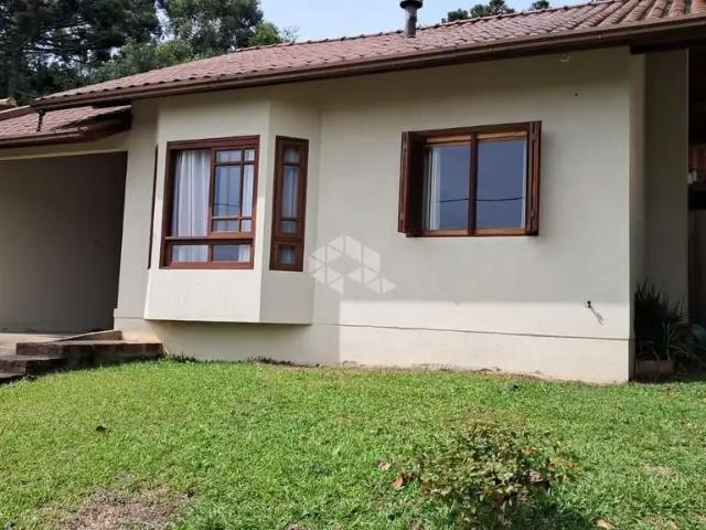 Casa / Sobrado para Venda em Nova Petrópolis/RS Linha Imperial 2 Quartos