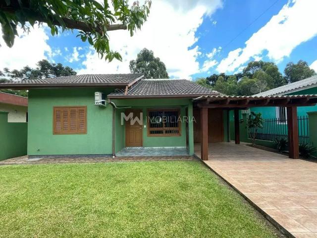 Casa / Sobrado para Venda em Nova Petrópolis/RS Linha Imperial 3 Quartos