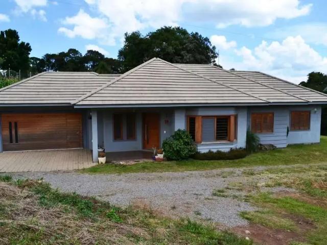 Casa / Sobrado para Venda em Nova Petrópolis/RS Linha Imperial 3 Quartos