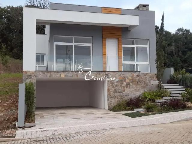 Casa / Sobrado para Venda em Nova Petrópolis/RS Linha Imperial 3 Quartos