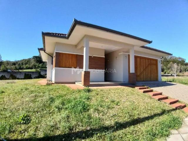 Casa / Sobrado para Venda em Nova Petrópolis/RS Linha Imperial 3 Quartos
