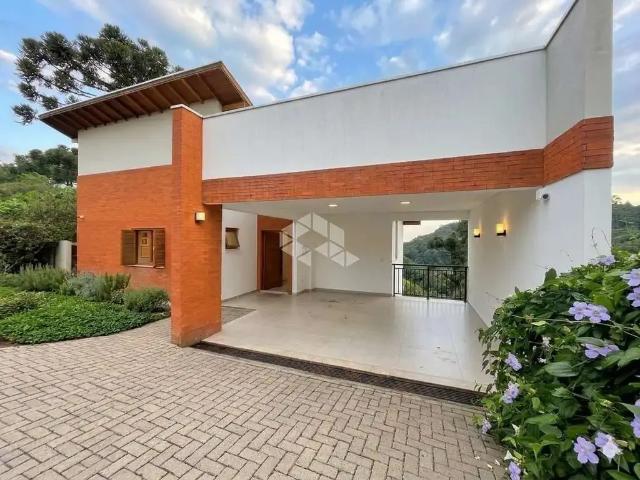 Casa / Sobrado para Venda em Nova Petrópolis/RS Linha Olinda 3 Quartos