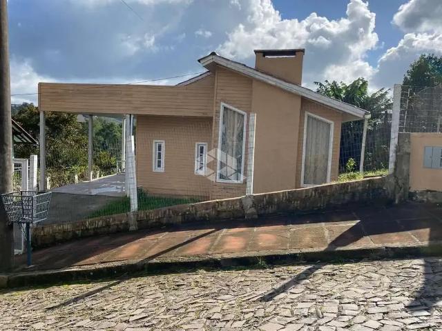 Casa / Sobrado para Venda em Nova Petrópolis/RS Logradouro 3 Quartos