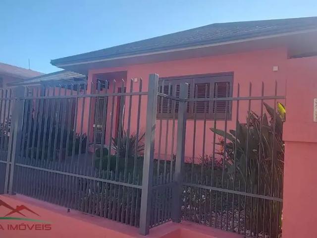 Casa / Sobrado para Venda em Nova Petrópolis/RS Logradouro 3 Quartos