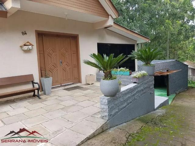 Casa / Sobrado para Venda em Nova Petrópolis/RS Logradouro 5 Quartos