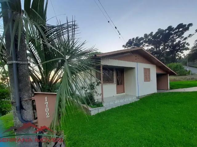 Casa / Sobrado para Venda em Nova Petrópolis/RS Pinhal Alto 2 Quartos