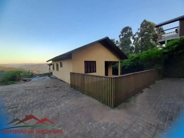Casa / Sobrado para Venda em Nova Petrópolis/RS Pinhal Alto 3 Quartos