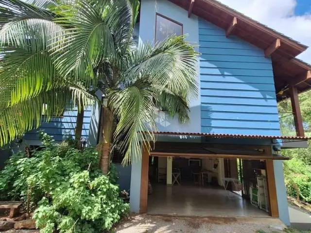 Casa / Sobrado para Venda em Nova Petrópolis/RS Pinhal Alto 3 Quartos