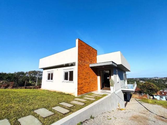 Casa / Sobrado para Venda em Nova Petrópolis/RS Piá 3 Quartos