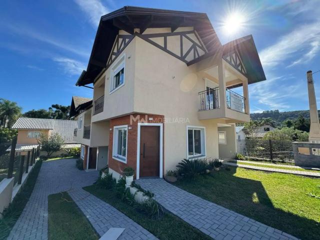 Casa / Sobrado para Venda em Nova Petrópolis/RS Piá 2 Quartos