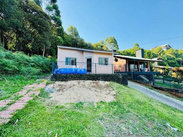 Casa / Sobrado para Venda em Nova Petrópolis/RS Pousada da Neve 3 Quartos