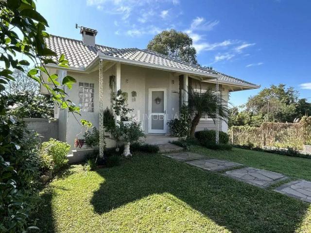 Casa / Sobrado para Venda em Nova Petrópolis/RS Pousada da Neve 3 Quartos