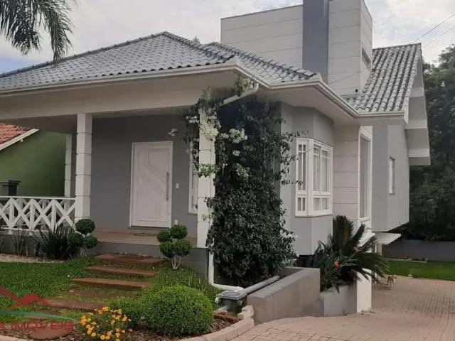 Casa / Sobrado para Venda em Nova Petrópolis/RS Pousada da Neve 3 Quartos