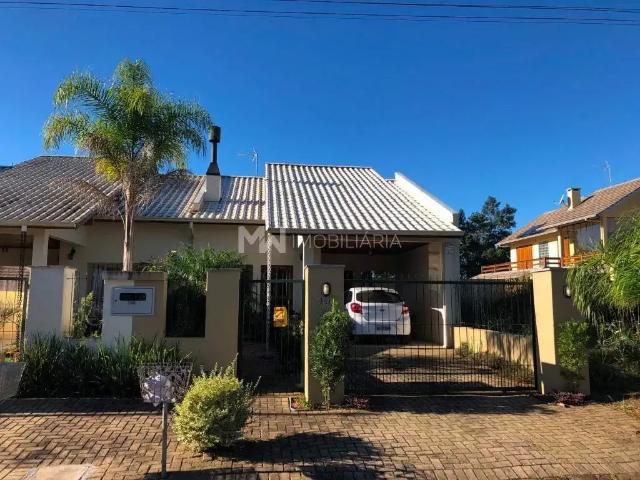 Casa / Sobrado para Venda em Nova Petrópolis/RS Pousada da Neve 3 Quartos