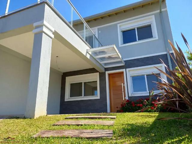 Casa / Sobrado para Venda em Nova Petrópolis/RS Pousada da Neve 3 Quartos