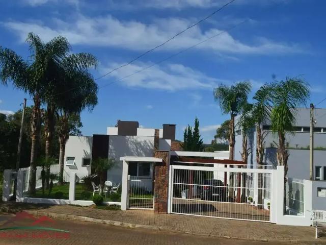 Casa / Sobrado para Venda em Nova Petrópolis/RS Pousada da Neve 3 Quartos