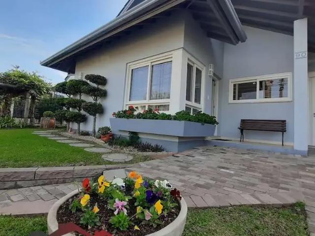 Casa / Sobrado para Venda em Nova Petrópolis/RS Pousada da Neve 3 Quartos