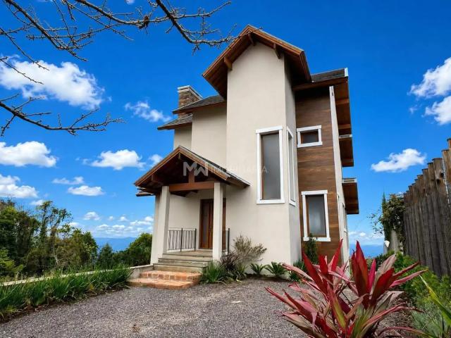 Casa / Sobrado para Venda em Nova Petrópolis/RS Pousada da Neve 3 Quartos