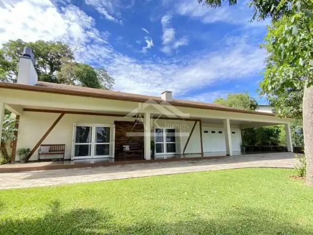 Casa / Sobrado para Venda em Nova Petrópolis/RS Pousada da Neve 1 Quartos