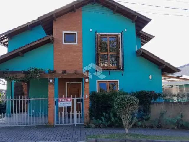 Casa / Sobrado para Venda em Nova Petrópolis/RS Pousada da Neve 2 Quartos