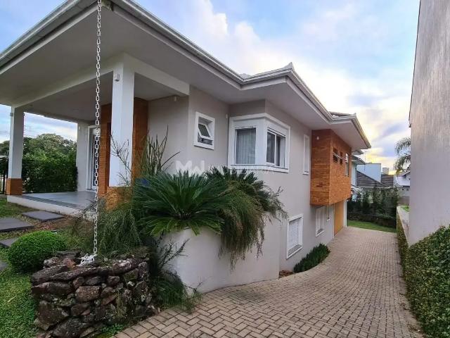 Casa / Sobrado para Venda em Nova Petrópolis/RS Pousada da Neve 4 Quartos