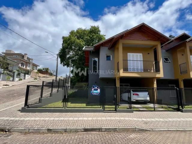 Casa / Sobrado para Venda em Nova Petrópolis/RS Recanto do Sossego 3 Quartos