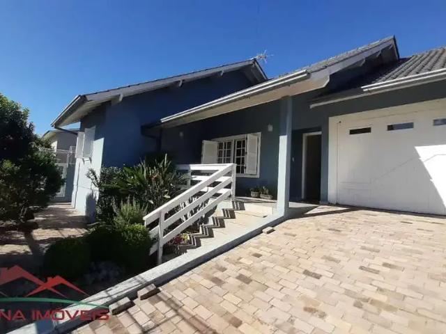 Casa / Sobrado para Venda em Nova Petrópolis/RS Recanto dos Plátanos 3 Quartos