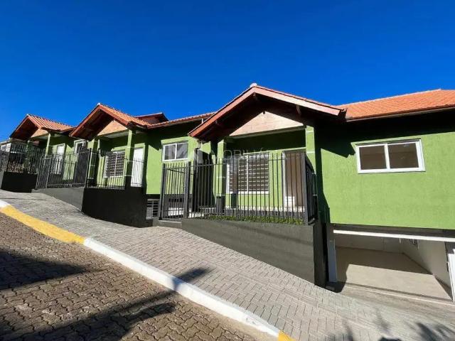 Casa / Sobrado para Venda em Nova Petrópolis/RS Recanto dos Plátanos 3 Quartos
