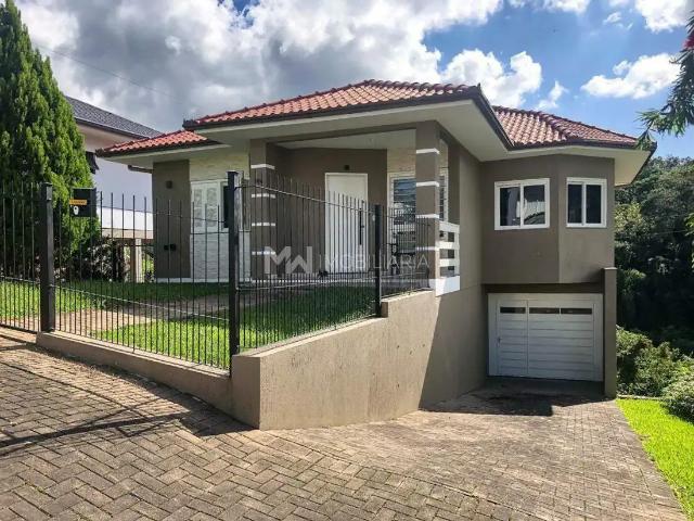 Casa / Sobrado para Venda em Nova Petrópolis/RS Recanto dos Plátanos 3 Quartos