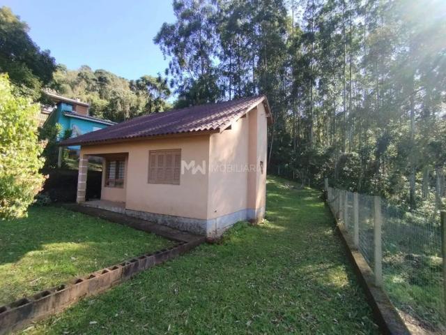 Casa / Sobrado para Venda em Nova Petrópolis/RS São Jacó 1 Quartos