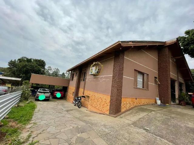 Casa / Sobrado para Venda em Nova Santa Rita/RS Berto Círio 4 Quartos