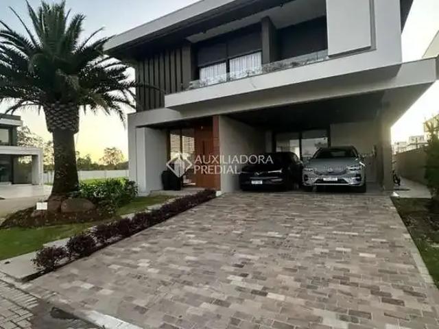 Casa / Sobrado para Venda em Nova Santa Rita/RS Berto Círio 4 Quartos