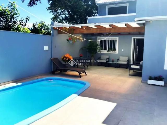 Casa / Sobrado para Venda em Nova Santa Rita/RS Berto Círio 5 Quartos