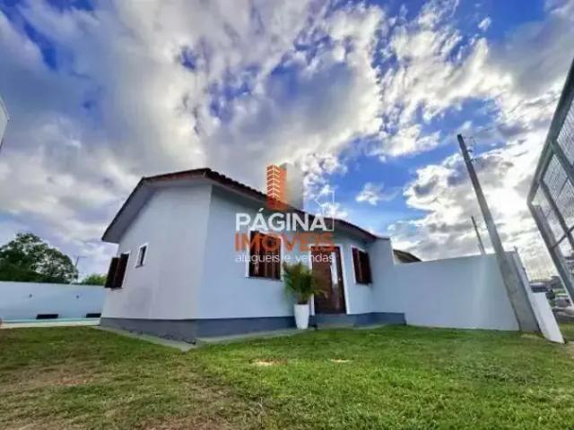 Casa / Sobrado para Venda em Nova Santa Rita/RS Berto Círio 2 Quartos