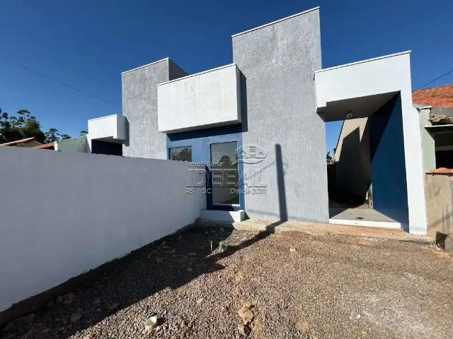 Casa / Sobrado para Venda em Nova Santa Rita/RS Berto Círio 2 Quartos