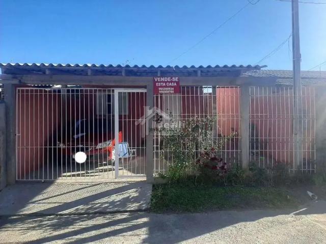 Casa / Sobrado para Venda em Nova Santa Rita/RS Berto Círio 2 Quartos