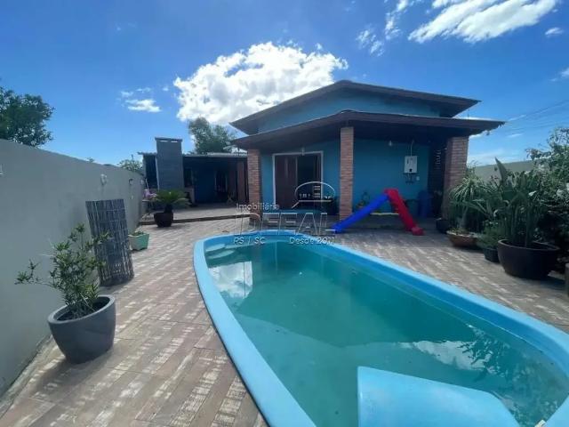 Casa / Sobrado para Venda em Nova Santa Rita/RS Berto Círio 3 Quartos