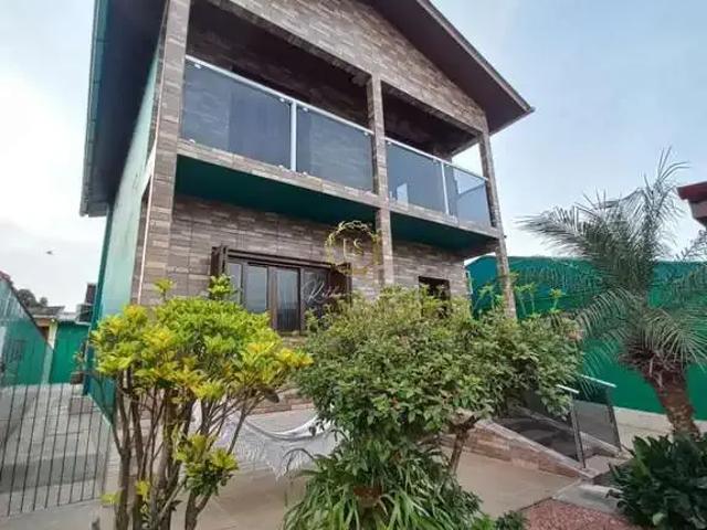 Casa / Sobrado para Venda em Nova Santa Rita/RS Berto Círio 3 Quartos