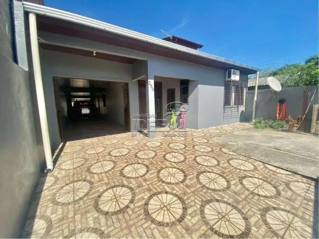 Casa / Sobrado para Venda em Nova Santa Rita/RS Berto Círio 3 Quartos