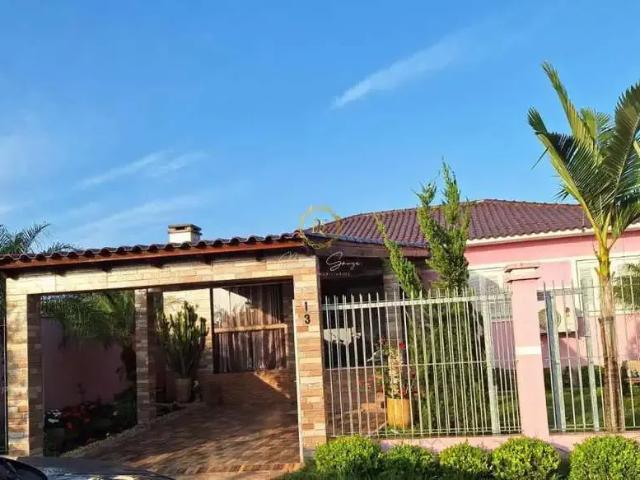 Casa / Sobrado para Venda em Nova Santa Rita/RS Caju 2 Quartos