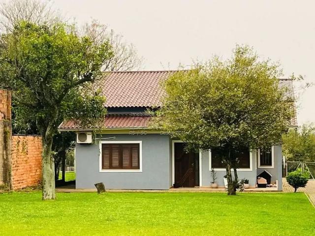 Casa / Sobrado para Venda em Nova Santa Rita/RS California 2 Quartos
