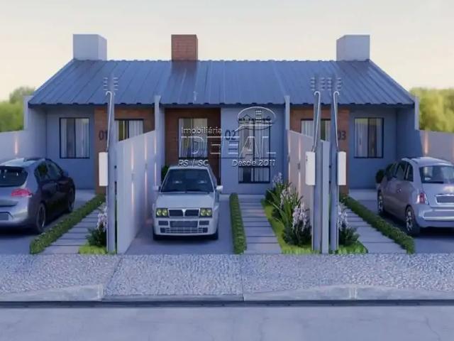 Casa / Sobrado para Venda em Nova Santa Rita/RS California 2 Quartos