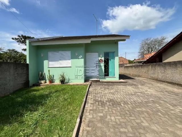 Casa / Sobrado para Venda em Nova Santa Rita/RS California 2 Quartos
