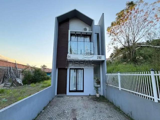 Casa / Sobrado para Venda em Nova Santa Rita/RS California 3 Quartos
