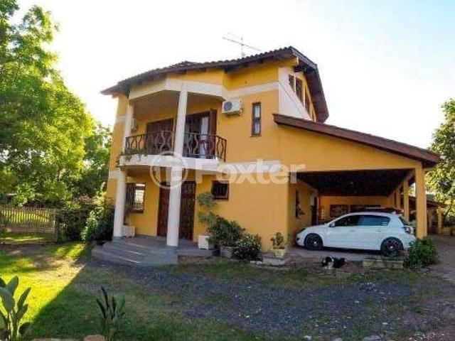 Casa / Sobrado para Venda em Nova Santa Rita/RS California 4 Quartos