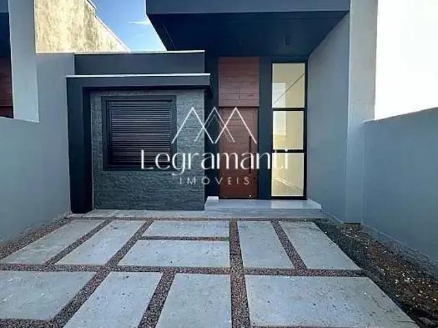 Casa / Sobrado para Venda em Nova Santa Rita/RS Centro 3 Quartos